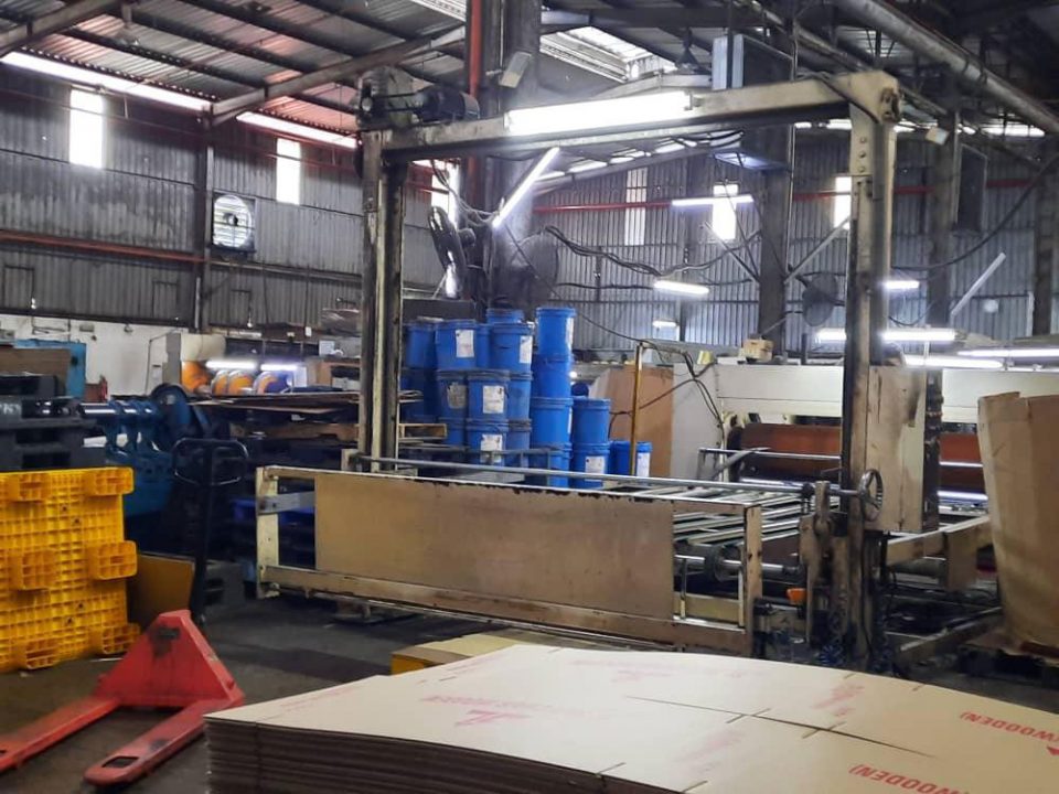 Our Group - CYY Packaging